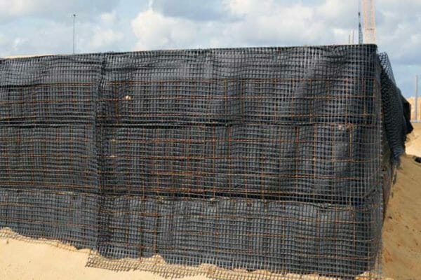 EARTH RETENTION – DESIGN+SUPPLY+SUPPORT